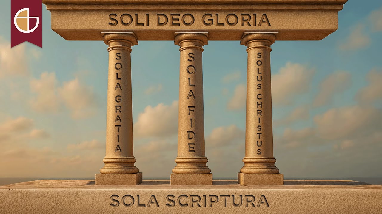 Getting The Gospel Right: Soli Deo Gloria - YouTube