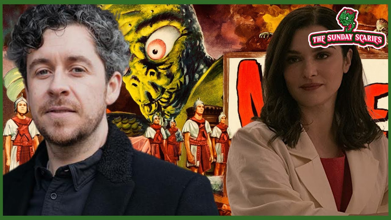 Lee Cronin's New Horror Movie, Dead Ringers Remake, Screambox's Shifted ...