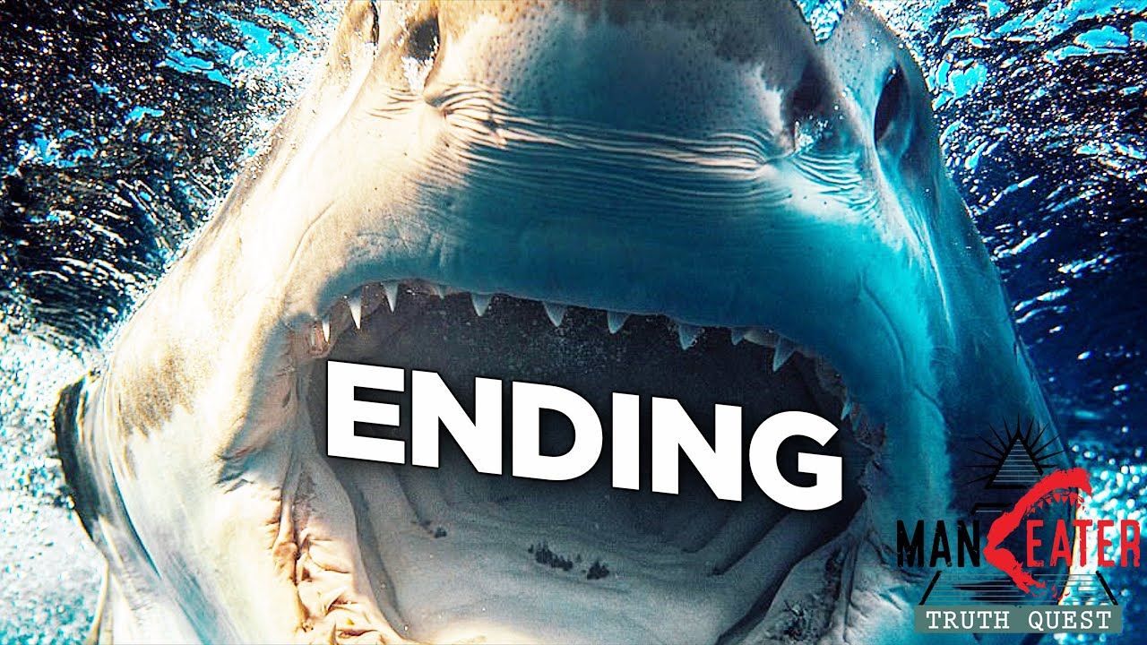 LEVIATHAN FINAL BOSS (ENDING) in MANEATER TRUTH QUEST Walkthrough ...