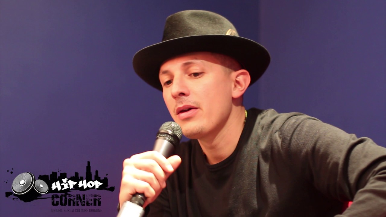 Rocca l'interview: "Je viens d'une époque où c'est la rue qui te ...