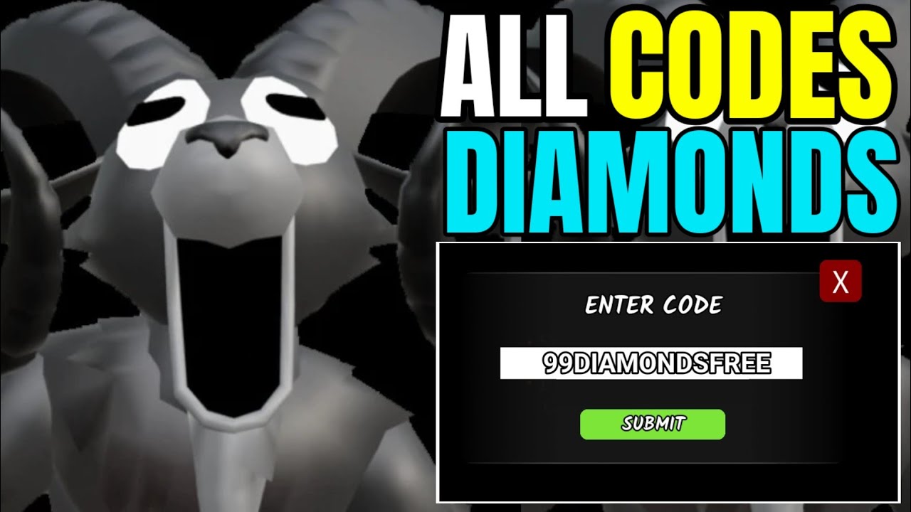 ALL WORKING FREE DIAMONDS CODES!!! 99 Nights in the Forest Codes ...
