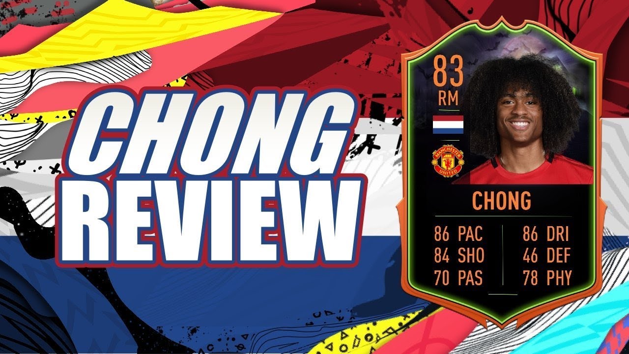 FIFA 20 - ULTIMATE SCREAM SBC CHONG (83) PLAYER REVIEW - YouTube