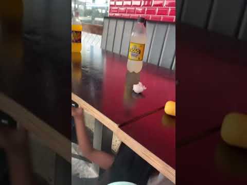Lawak bila Shuib suruh anak-anak cium ketiak