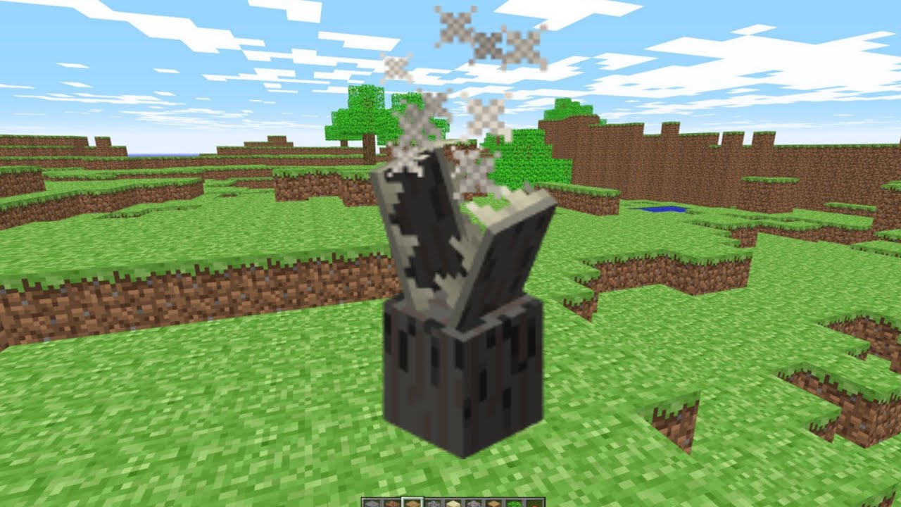 Cómo invocar el colmillo de evocador | Minecraft bedrock 1.16 - YouTube