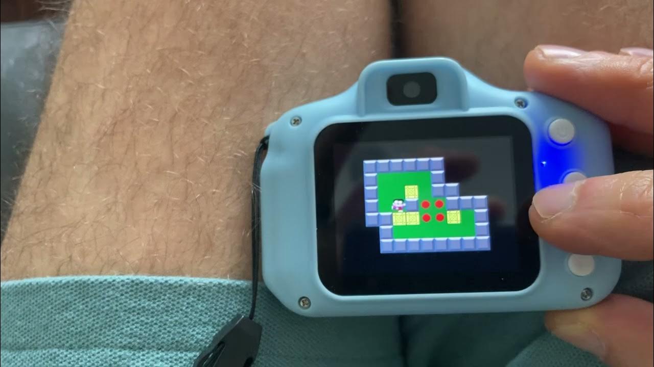 PushBox Level 3 Solution - YouTube