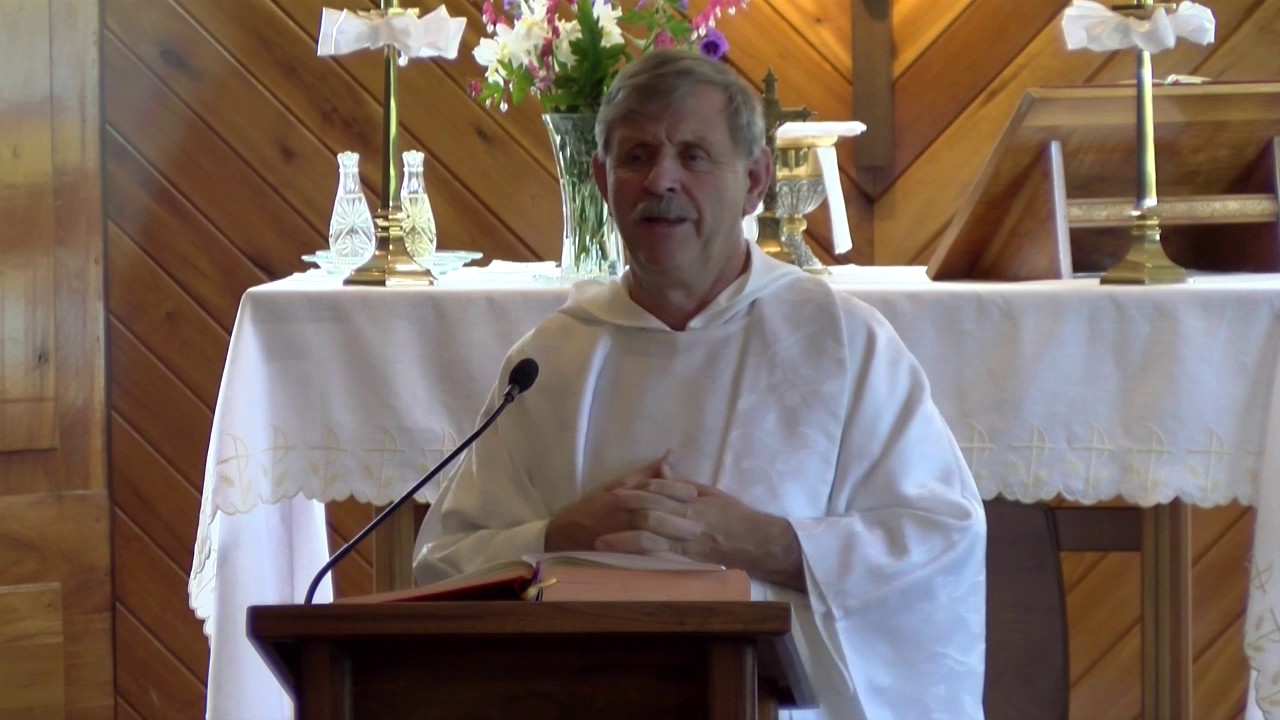 Fr Paul Stewart | Church of the Crucified One | Fathers Day | Moretown ...