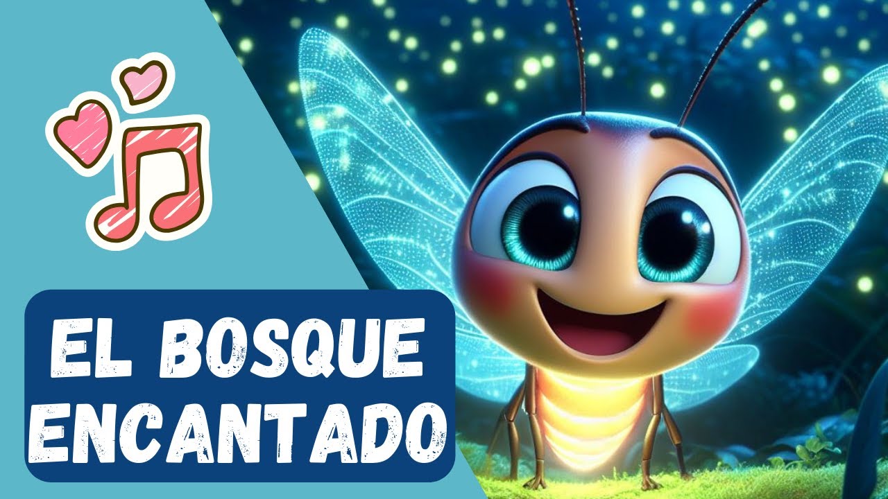 El Bosque Encantado // Canción Infantil - YouTube