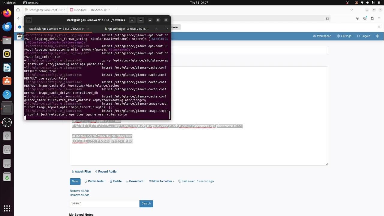 openstack devstack ubuntu 22.04.05 lts - YouTube