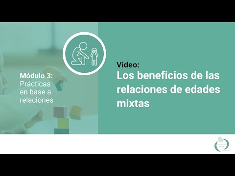 M3 Grupos de edades mixtas - YouTube