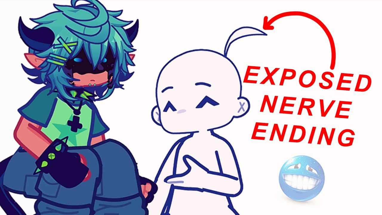 EXPOSED NERVE ENDING - YouTube