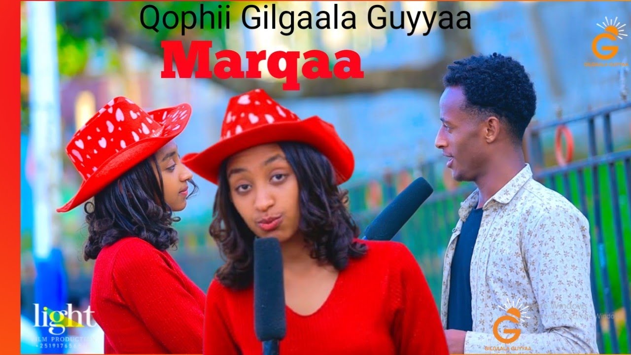 Gilgaala Guyyaa // Marqaa // Of Ilaalee // Etv Afaan Oromoo Hirkoo ...