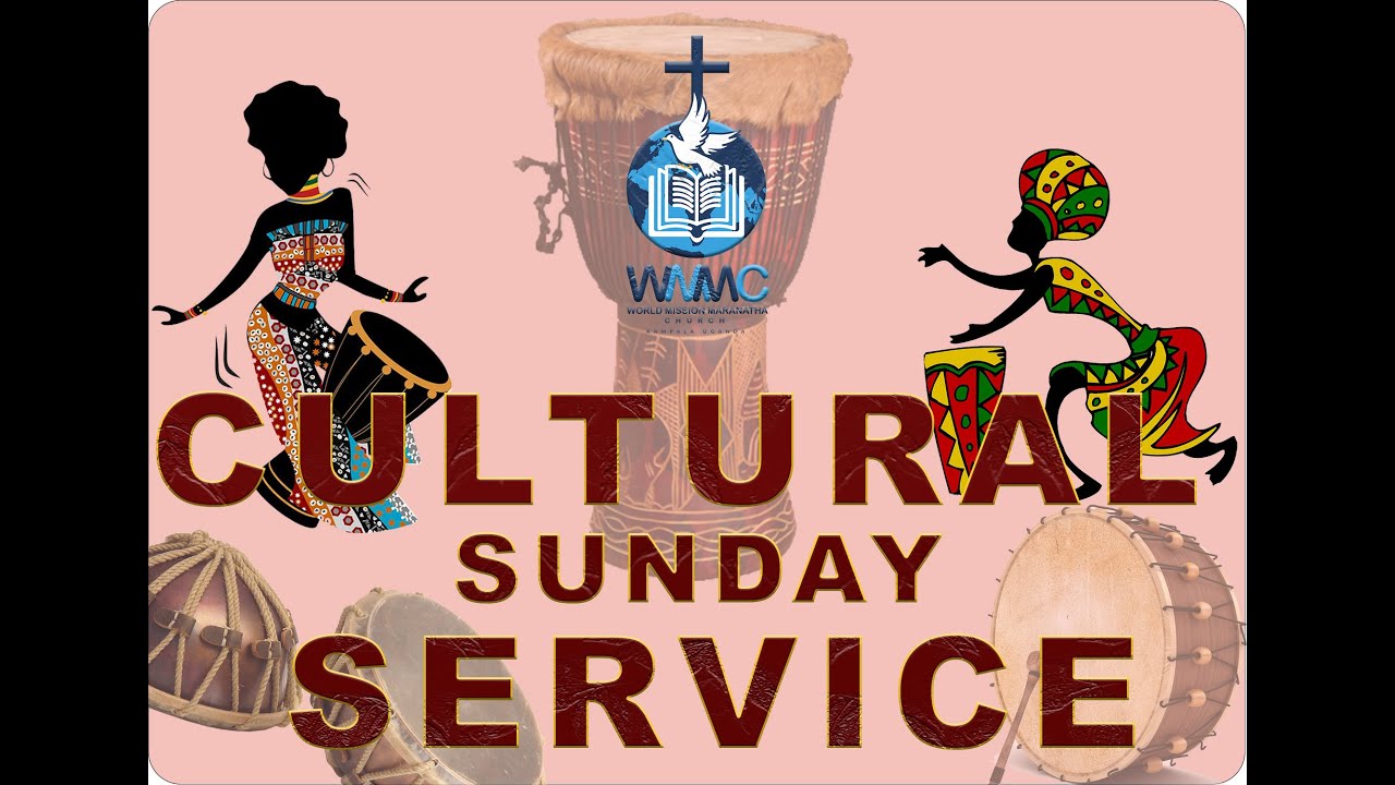 CULTURAL SUNDAY SERVICE - YouTube