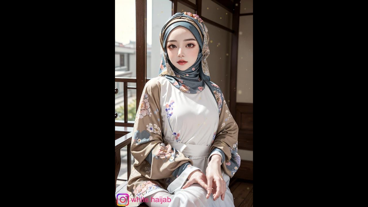 Hybrid Series, Hanfu with Hijab Ch 2 - YouTube