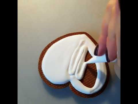 Идеальная ЗАЛИВОЧНАЯ ГЛАЗУРЬ ️Рецепт - YouTube