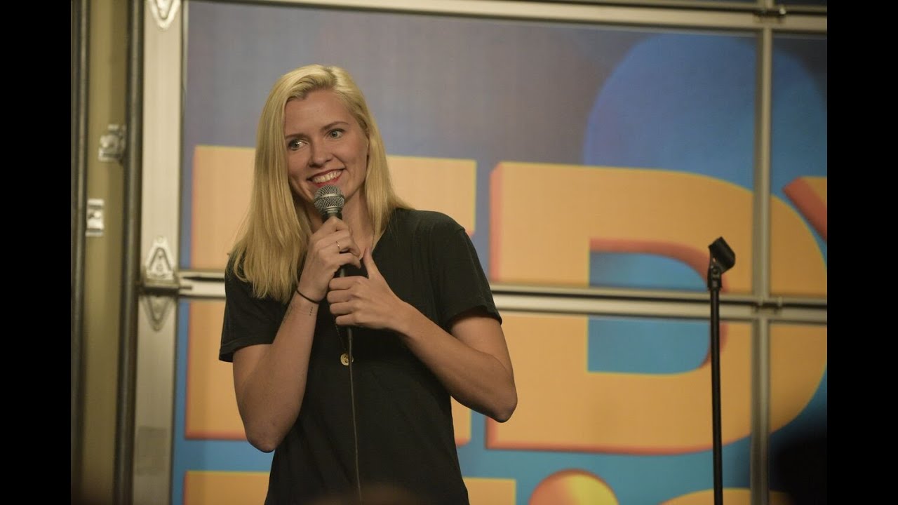 Coming To The Stage: Mo Welch - Prison Dad - YouTube