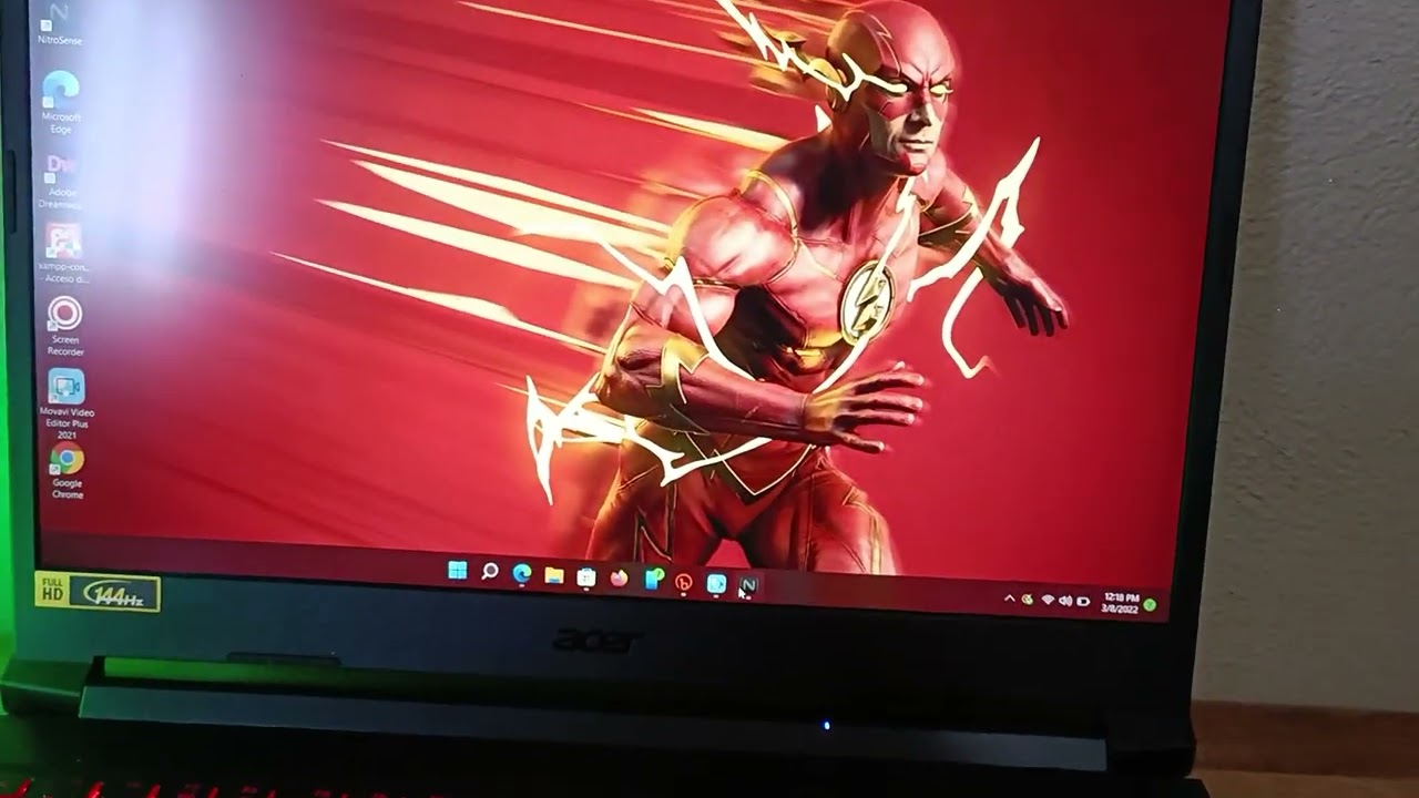 activar modo CoolBoost en lapto Acer nitro 5 - YouTube