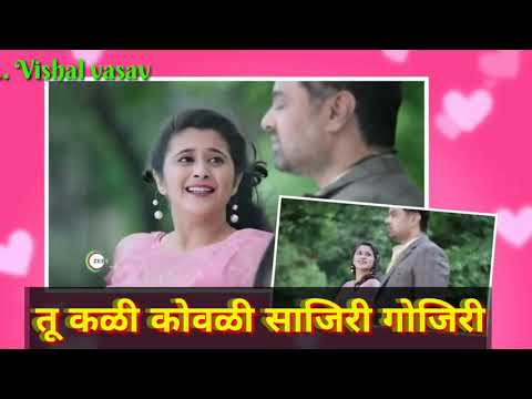साजिरी गोजिरी status video... EDIT BY ...VISHAL VASAV