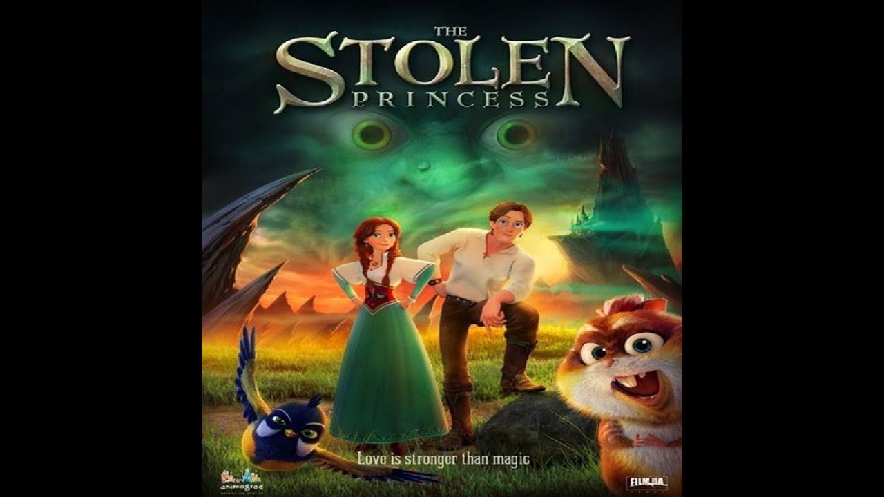 Kayıp Prenses (2018) Fragman | 23 Mart'ta Sinemalarda - YouTube