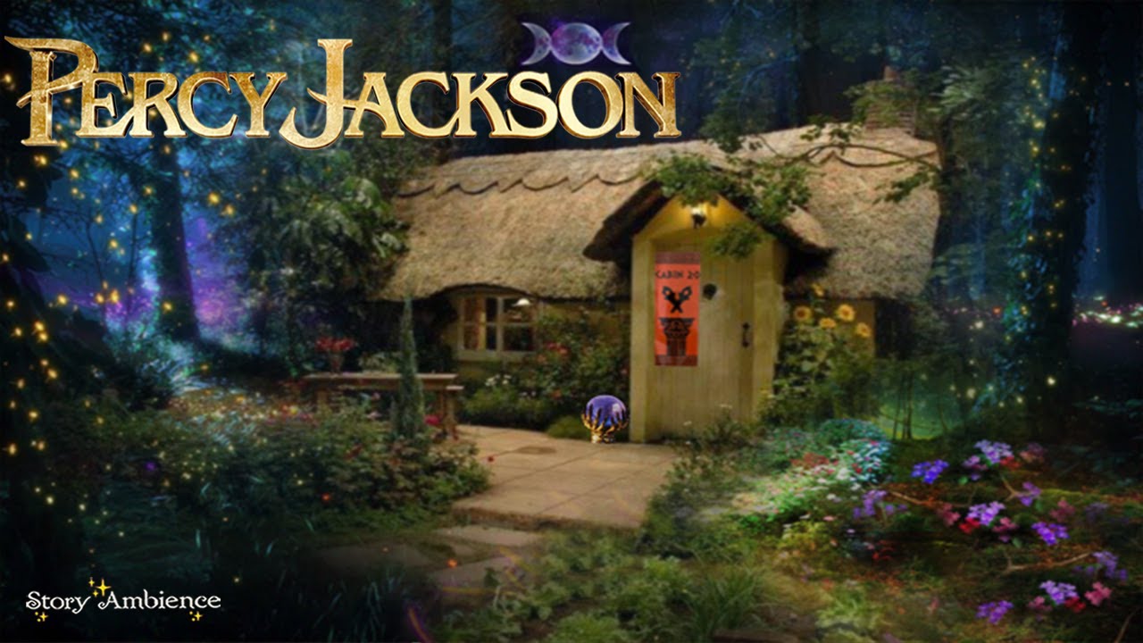 Hecate Percy Jackson