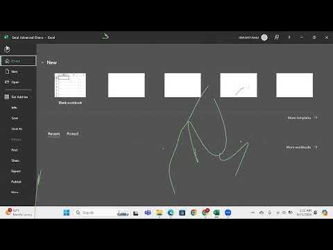 Data analytics excel day 2 - YouTube