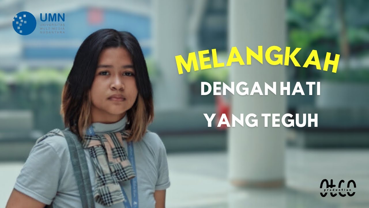 MELANGKAH DENGAN HATI YANG TEGUH - PKM VGK - YouTube