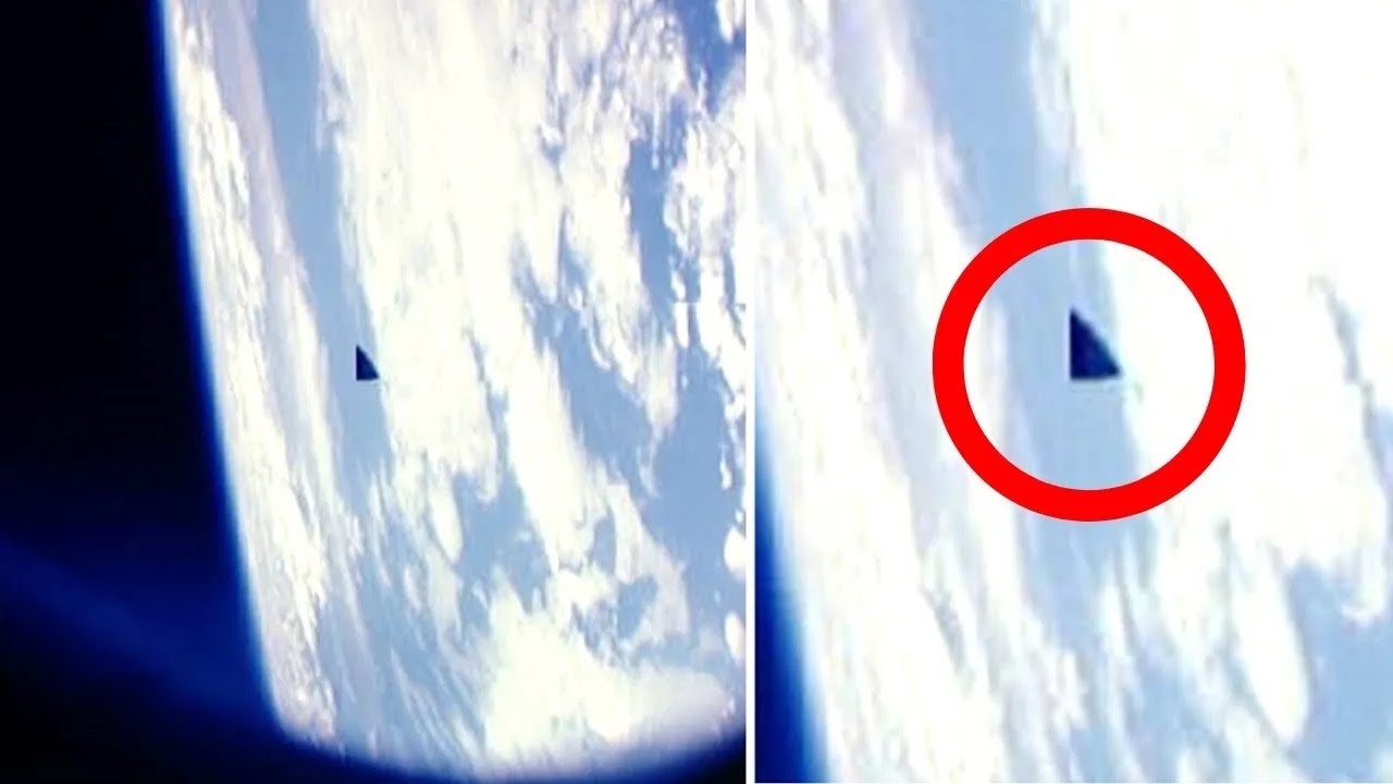 La NASA Acaba De Apagar La Imagen En Directo De Algo Enorme Que Aparece ...
