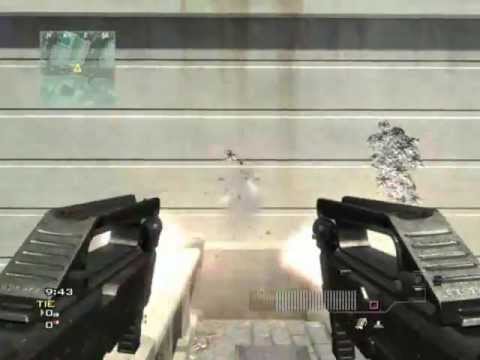 MW3 Akimbo FMG-9 Glitch - YouTube