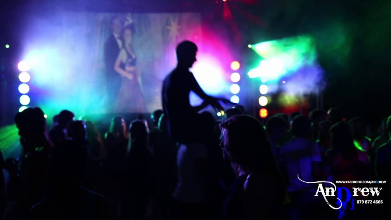 DJ ANDREW - HS Secunda Knolle Sokkie 26 Jan 2014 - YouTube