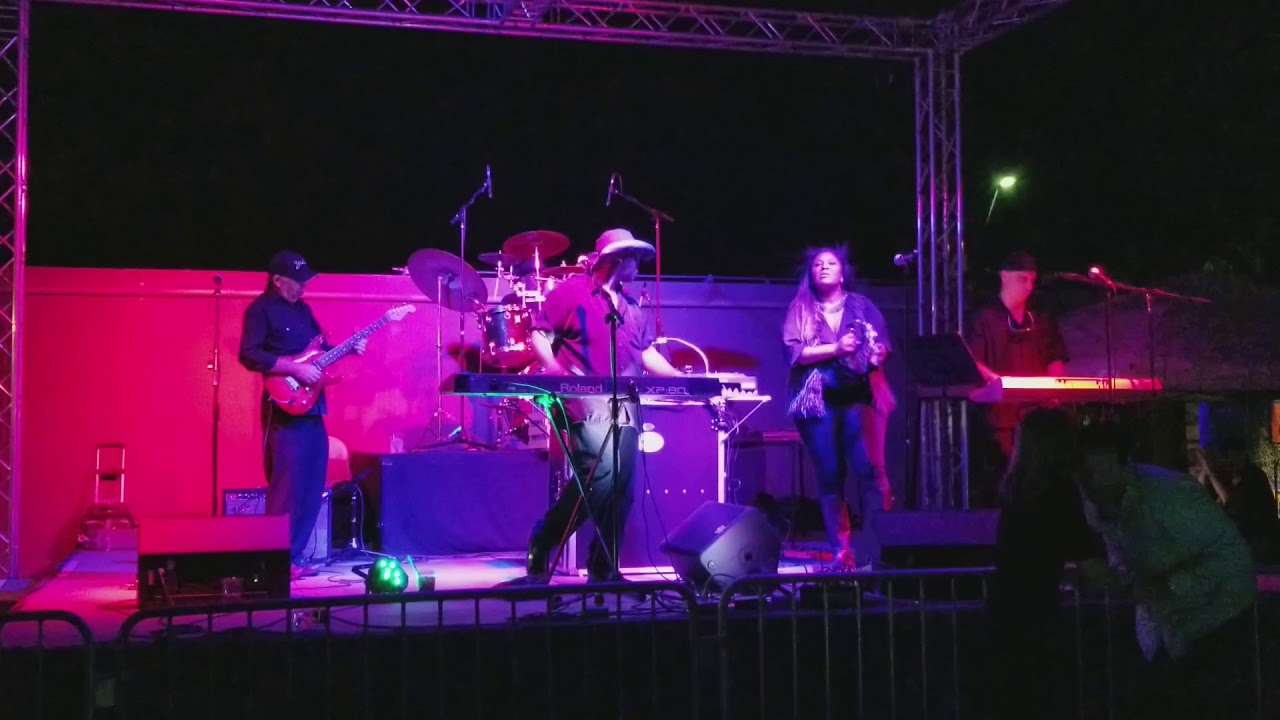 Aaron Nelson Project 4 - YouTube