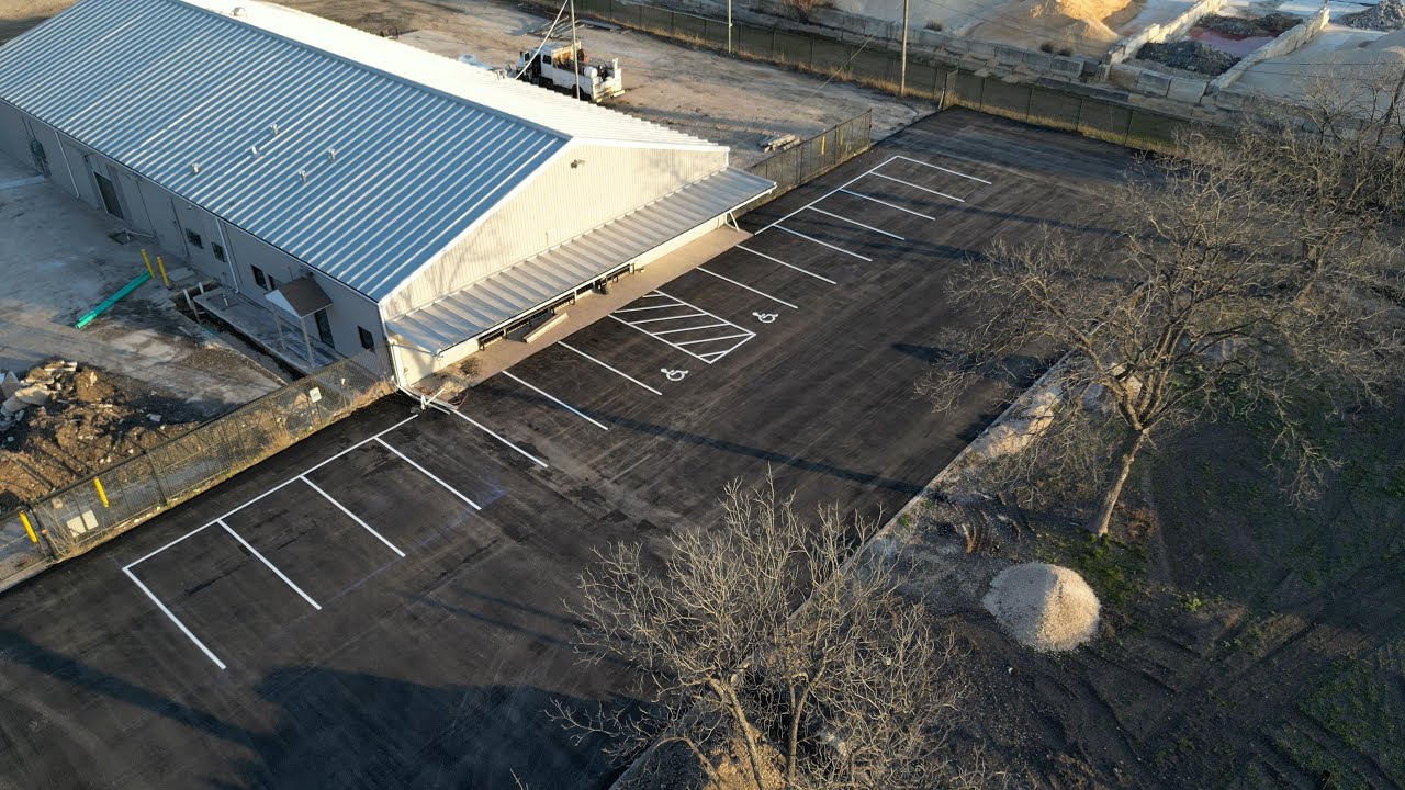 United Asphalt:Paving - YouTube