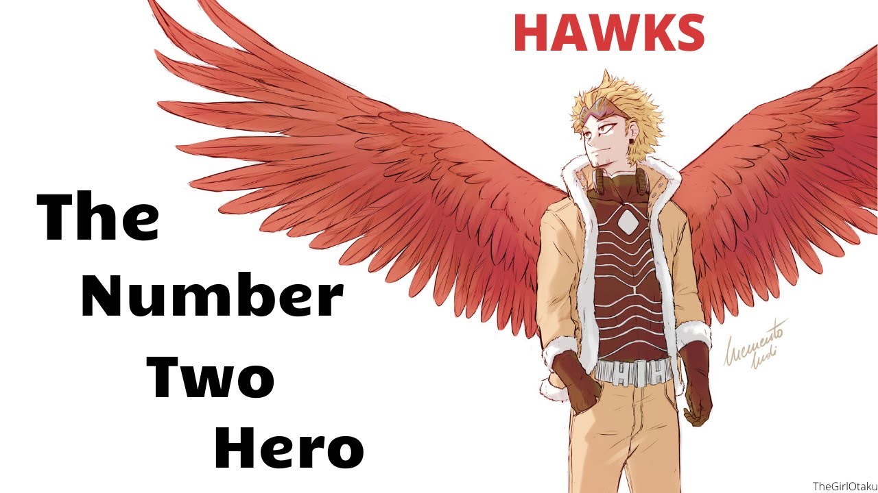 What You Should Know About Hawks (and Why I Love Him) - YouTube
