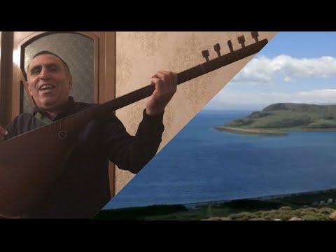 Aşıq İmran Çöyçəli - “Cığalı təcnis”, Xırdalan, 2019.11.02