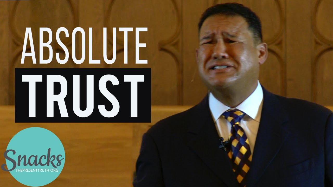 How to Remain Calm in Any Storm | Snacks | with Stephen D. Lewis - YouTube