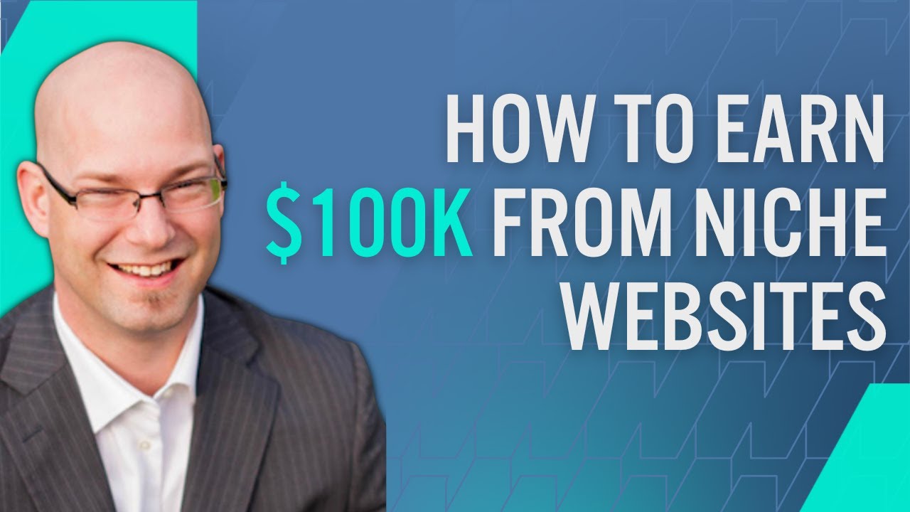 How Jon Dykstra Earns $100k Per Month From His SEO-Powered Niche Sites ...