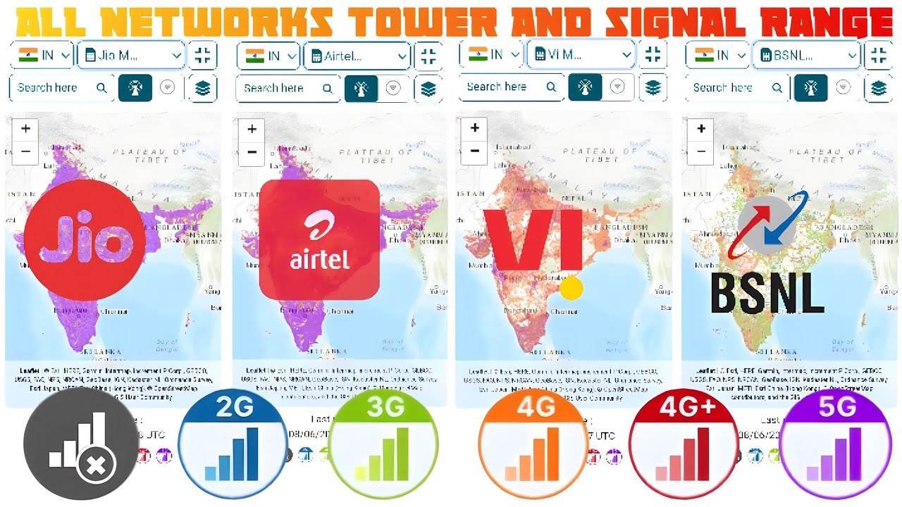 𝗝𝗶𝗼, 𝗔𝗶𝗿𝘁𝗲𝗹, 𝗩𝗶, 𝗕𝗦𝗡𝗟: 𝗡𝗲𝘁𝘄𝗼𝗿𝗸 𝗖𝗼𝘃𝗲𝗿𝗮𝗴𝗲 𝗠𝗮𝗽 🗺️🗼🚀 - YouTube