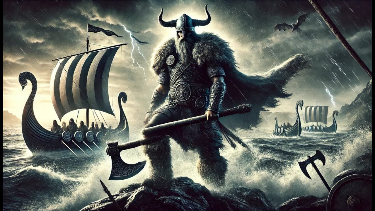 La historia detrás del mito de los Vikingos. - YouTube