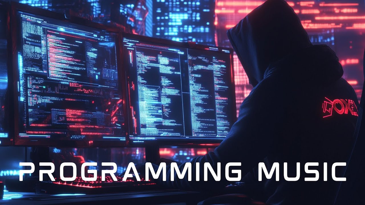 Programming Melodies - Chillout Music for Late-Night Work | Deep Focus ...
