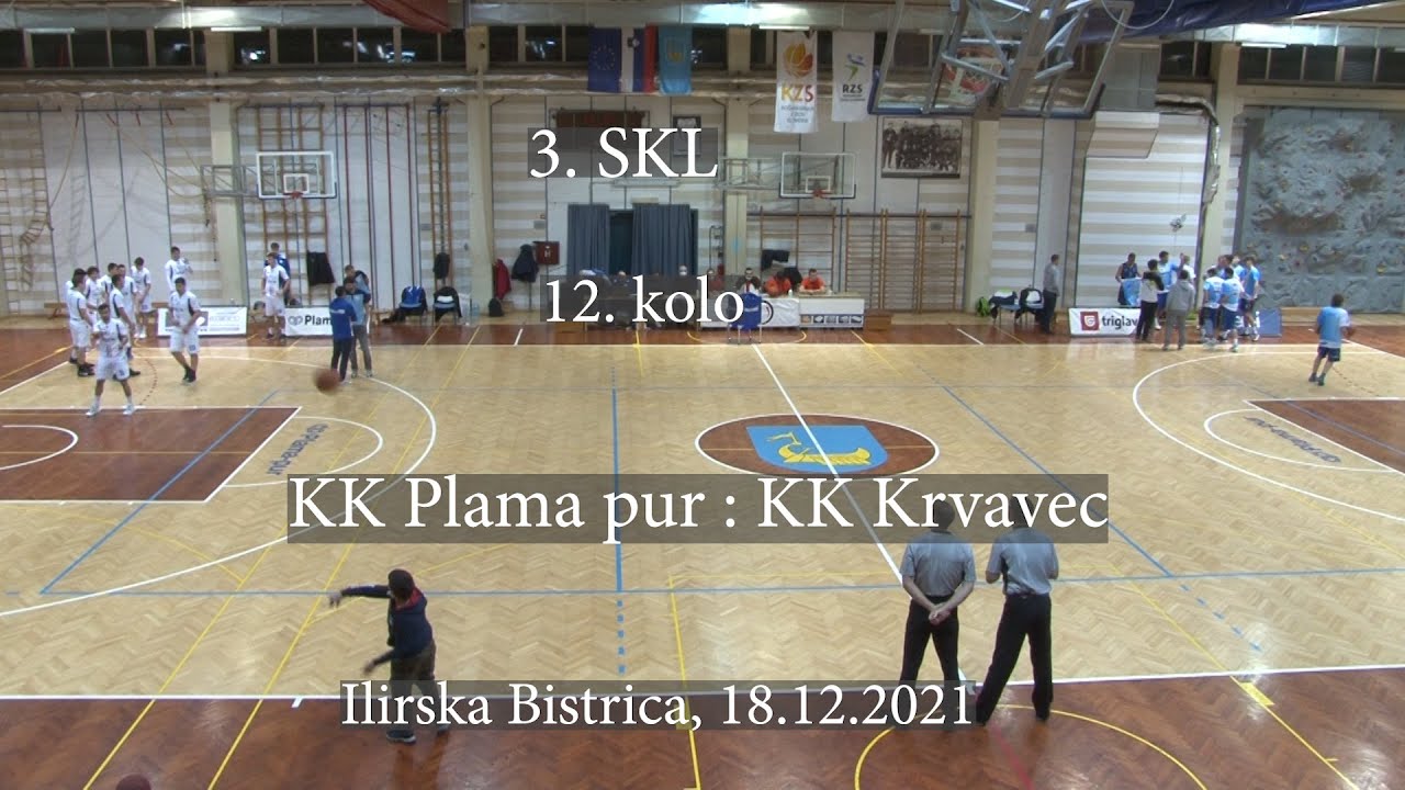 KK Plama pur: KK Krvavec, 18.12.2021 - YouTube
