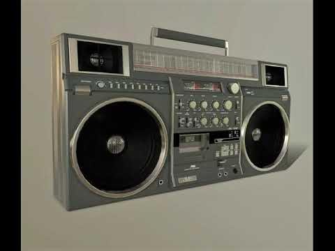 Warp 9 - Nunk (1982 Instrumental) Old School Electro Funk / Breaks / Breakbeat - YouTube