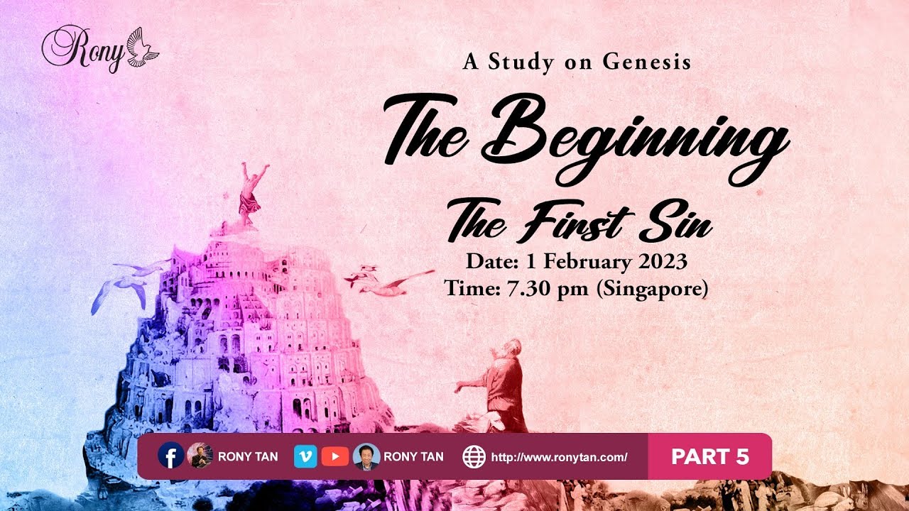 The First Sin - YouTube