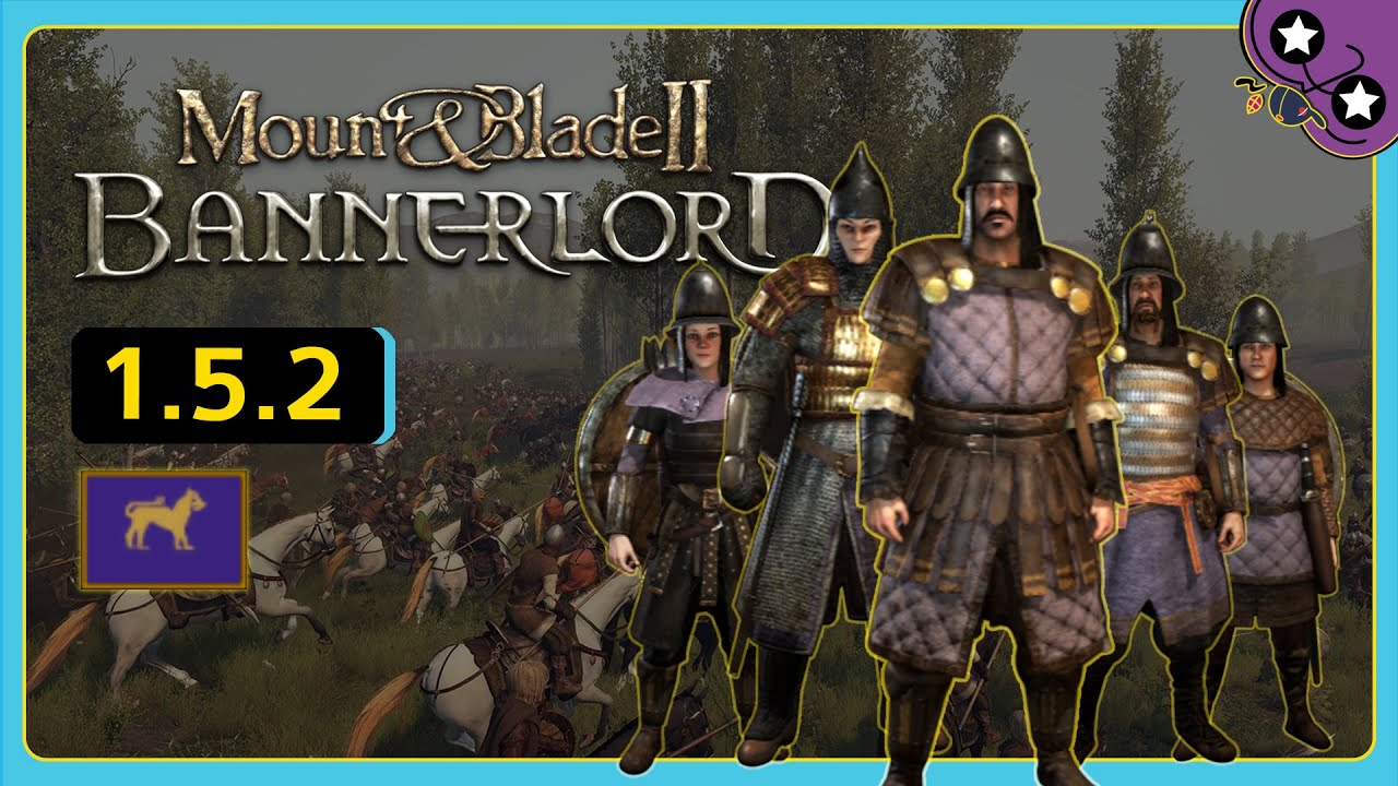 Driving out the Battanians | Mount & Blade II: Bannerlord (1.5.2 ...