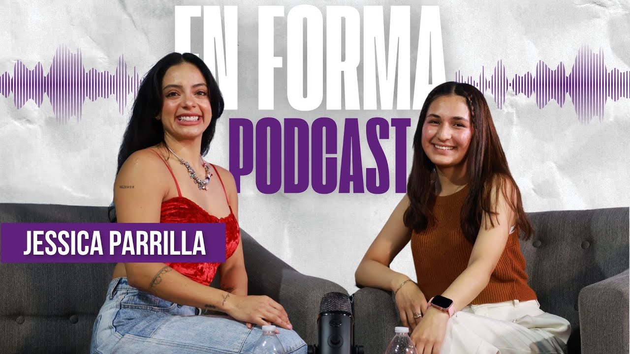 FORMA #5 - JESSICA PARRILLA (RAQUETBOLISTA PROFESIONAL) RAQUETBOL ...