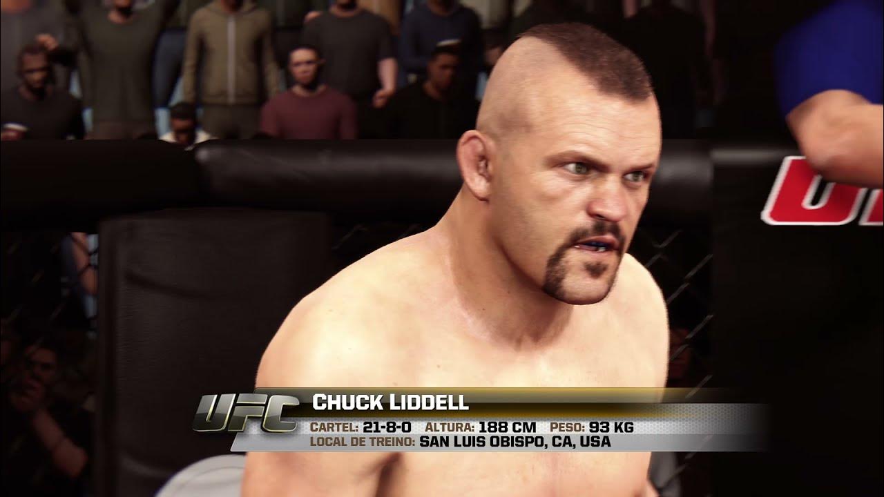 EA Sports UFC - Xbox Series S gameplay - YouTube