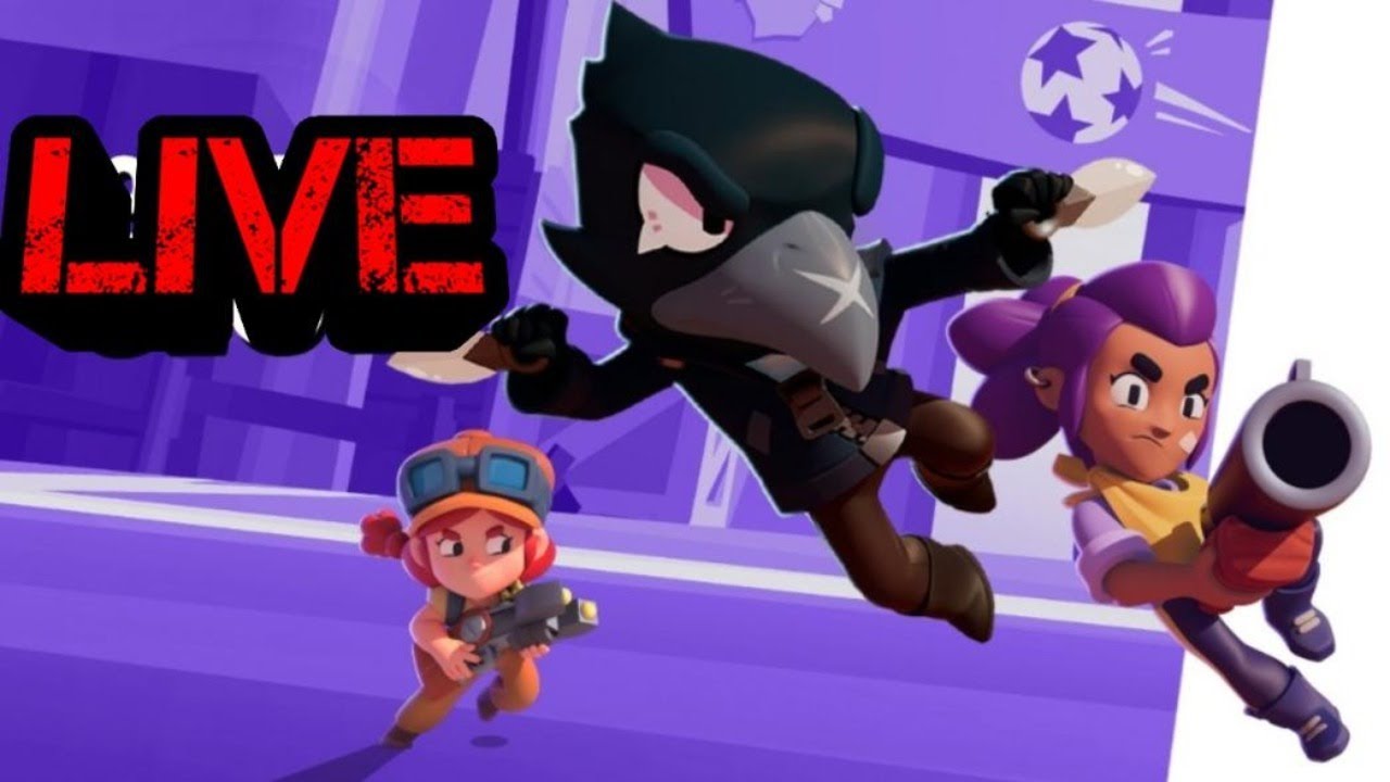 [LIVE] Brawl Stars: Facem 18.5K + Piper Rank 25 & Boss Fight cu ...
