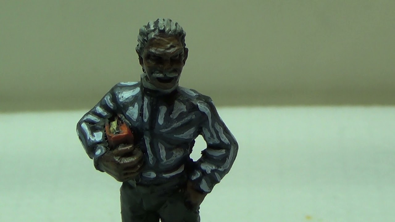 Shepherd Book from Firefly - YouTube