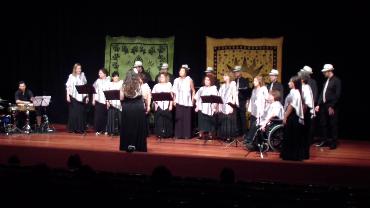 Cantar de Jay Althouse - YouTube