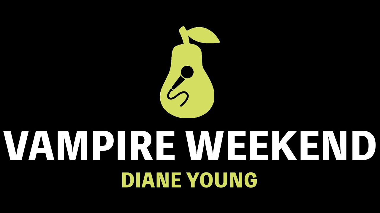 Vampire Weekend Logo Transparent