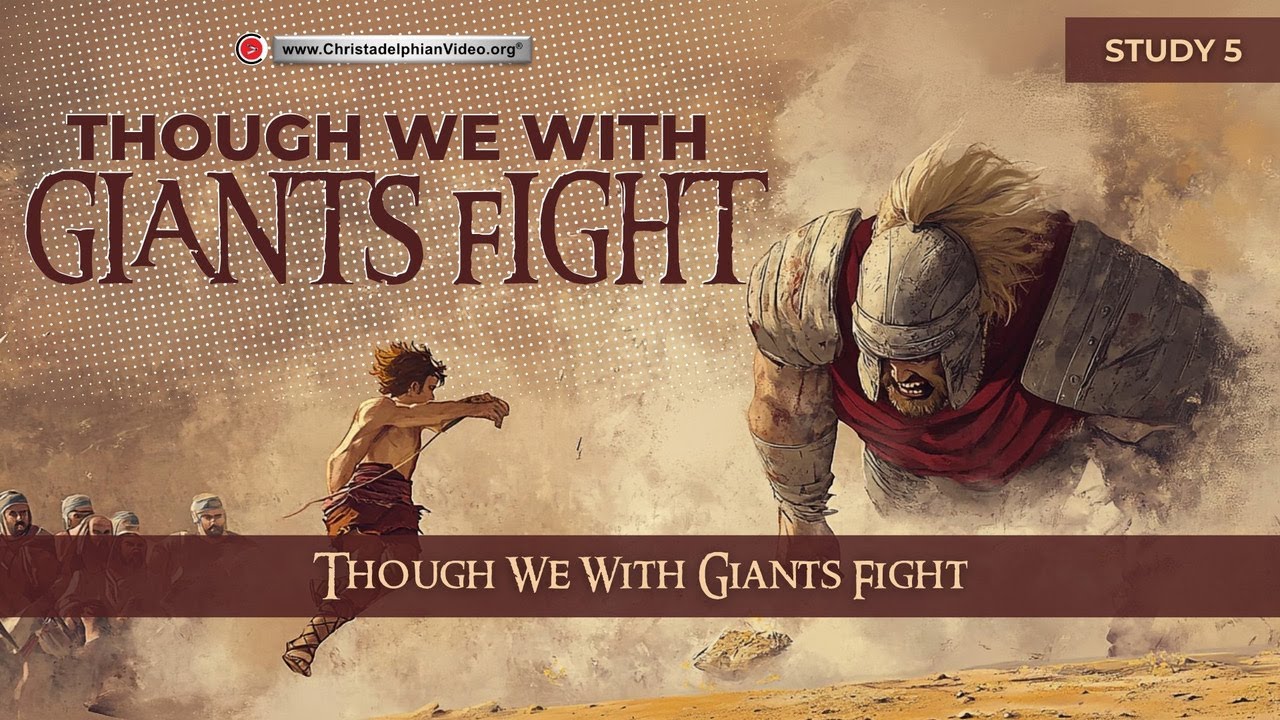 Though we fight with Giants #5 Though we fight Giants - YouTube