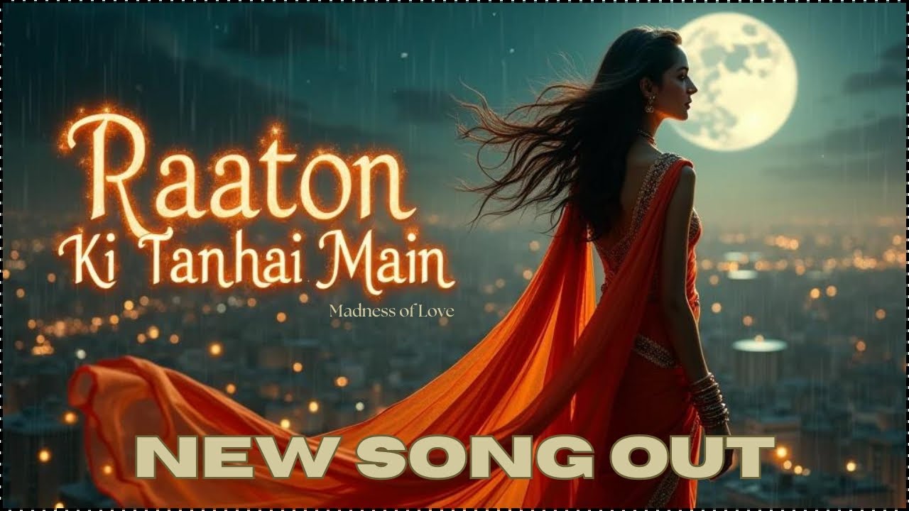 Raaton Ki Tanhai Main -Melodic Dil Se | Madness Of Love | New latest ...