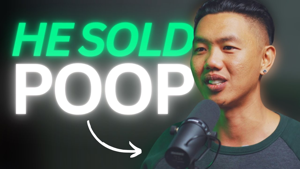 From Selling Poop To Making $35k+/Mo with LinkedIn Outbound Expert ...